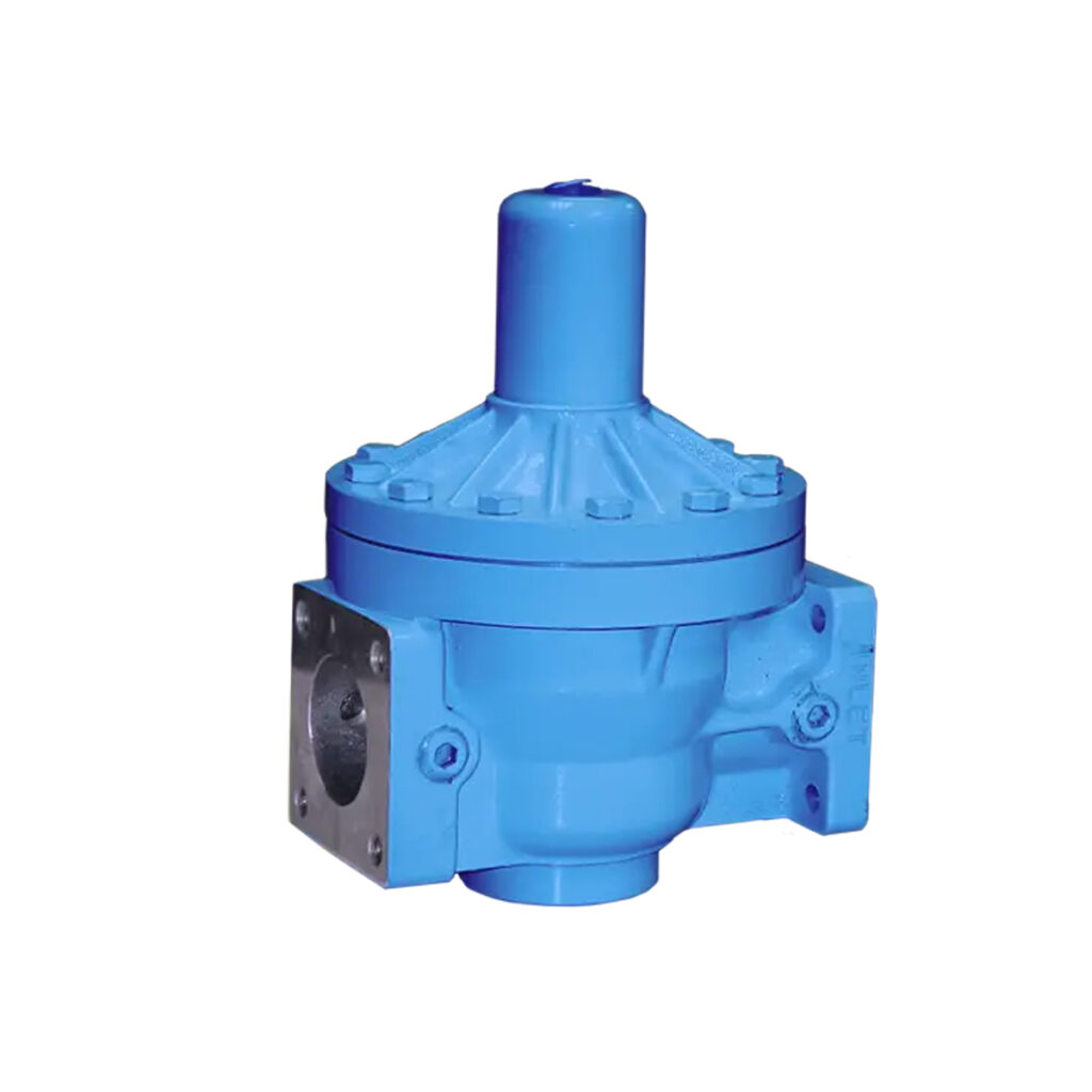 757 Differential Pressure Valve - Twin Crown Oilfield Equipment LLC - Dubai
