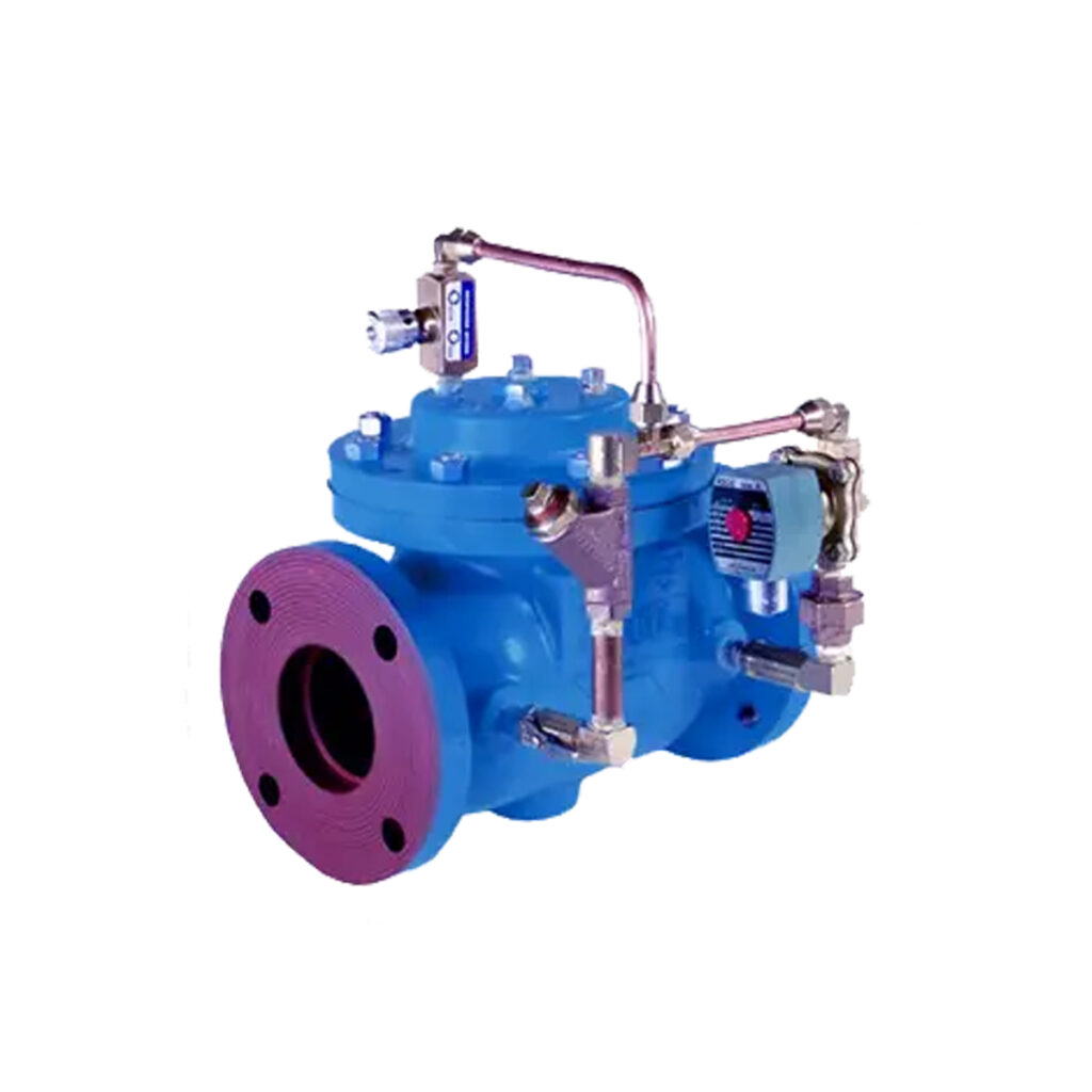 OCV Control Valves - Twin Crown Oilfield Equipment LLC - Dubai
